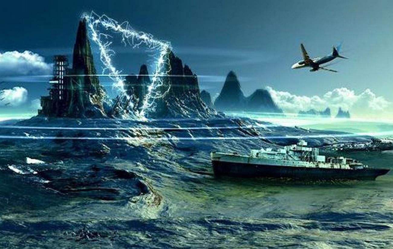 Does the legendary Bermuda Triangle really exist? - iNEWS