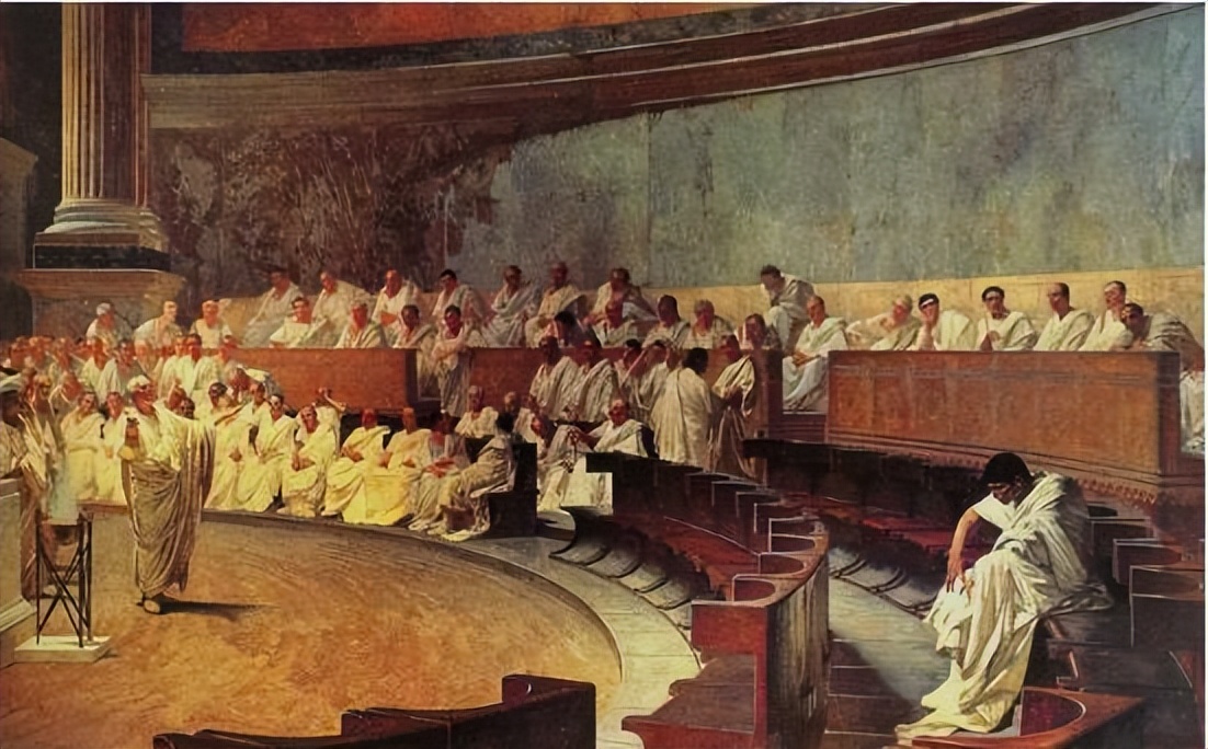 How to win elections in the Roman Republic? - iMedia