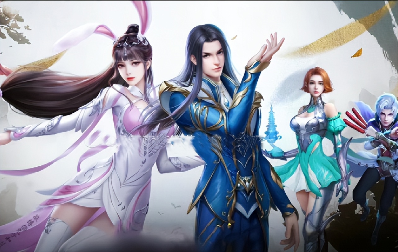 Douluo Continent: The seven monsters are fully armed, Ning Rongrong with short hair is extremely ...