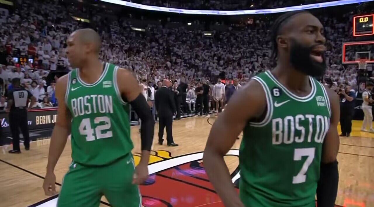 Buzzer lore! White saves Mazula, the heat is gone, and a 0-3 reversal ...