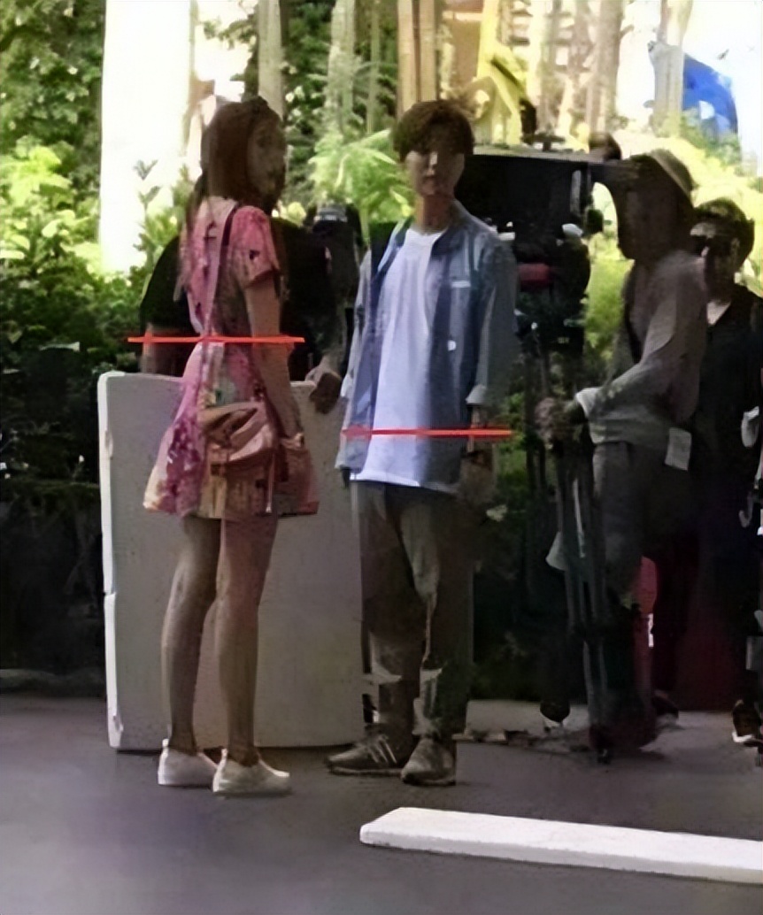 Are the heights of male stars real?Xiao Zhan, Wang Yibo, Huang Xiaoming, Xue Zhiqian, real ...