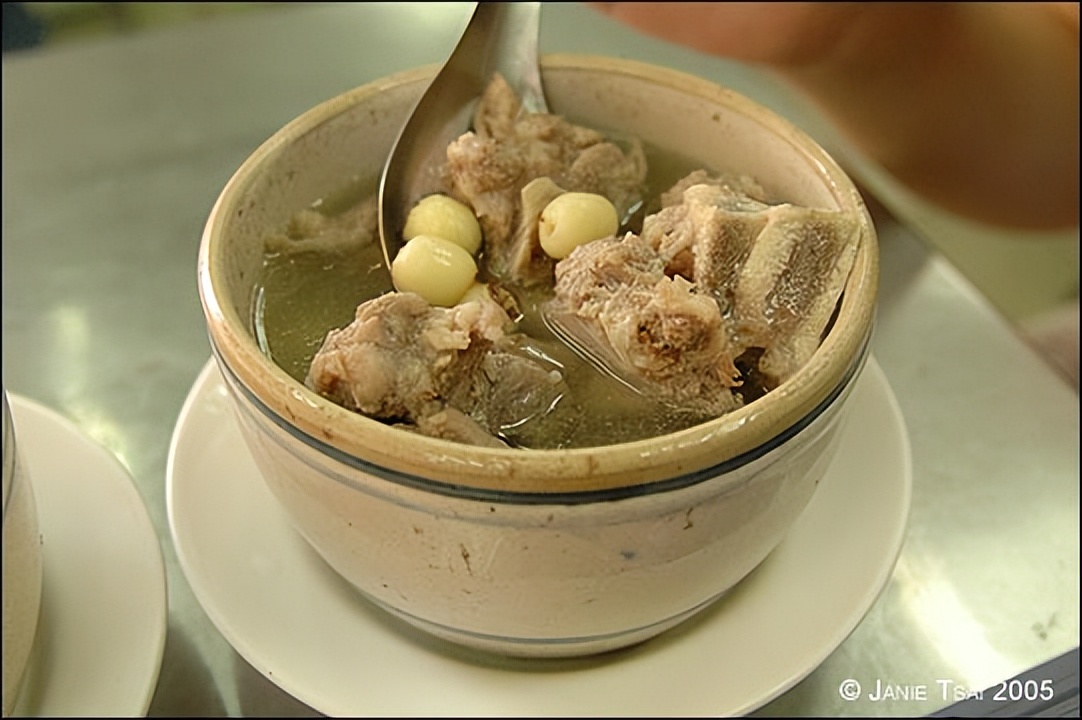 16 kinds of health nourishing food therapy soup practice - iNEWS