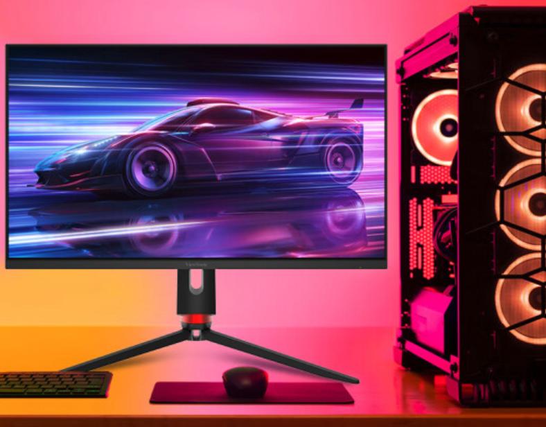 ViewSonic launches new Mini LED display: 4K 144Hz HDR1000 - iNEWS