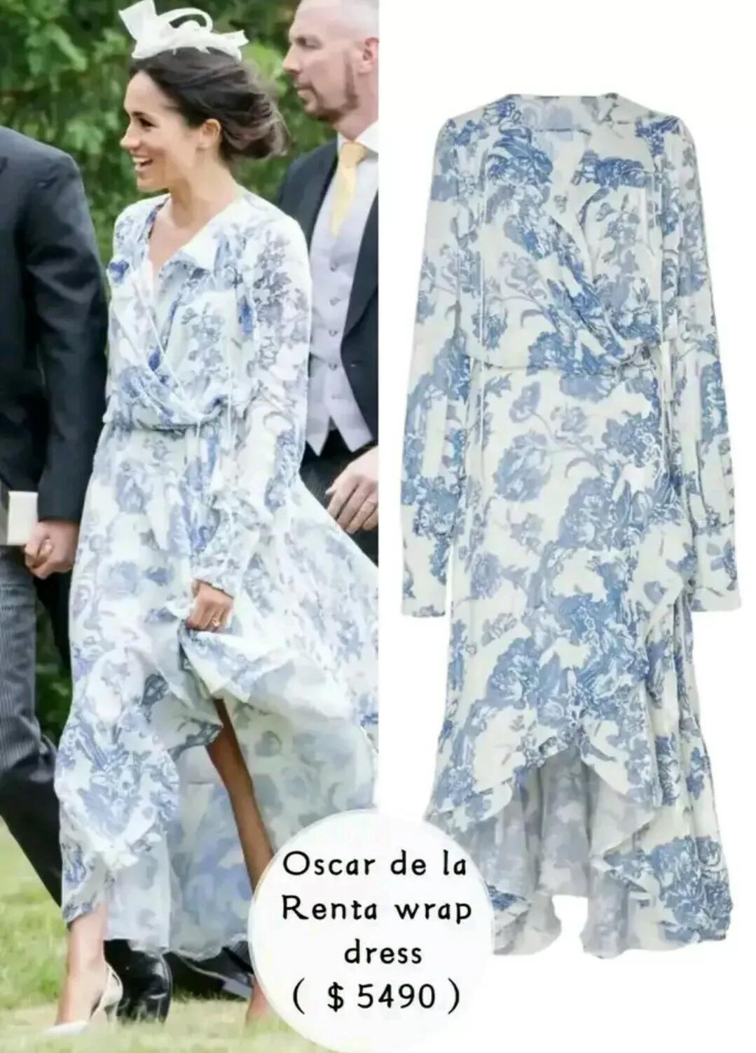 There was never a place for Meghan in top fashion - iNEWS