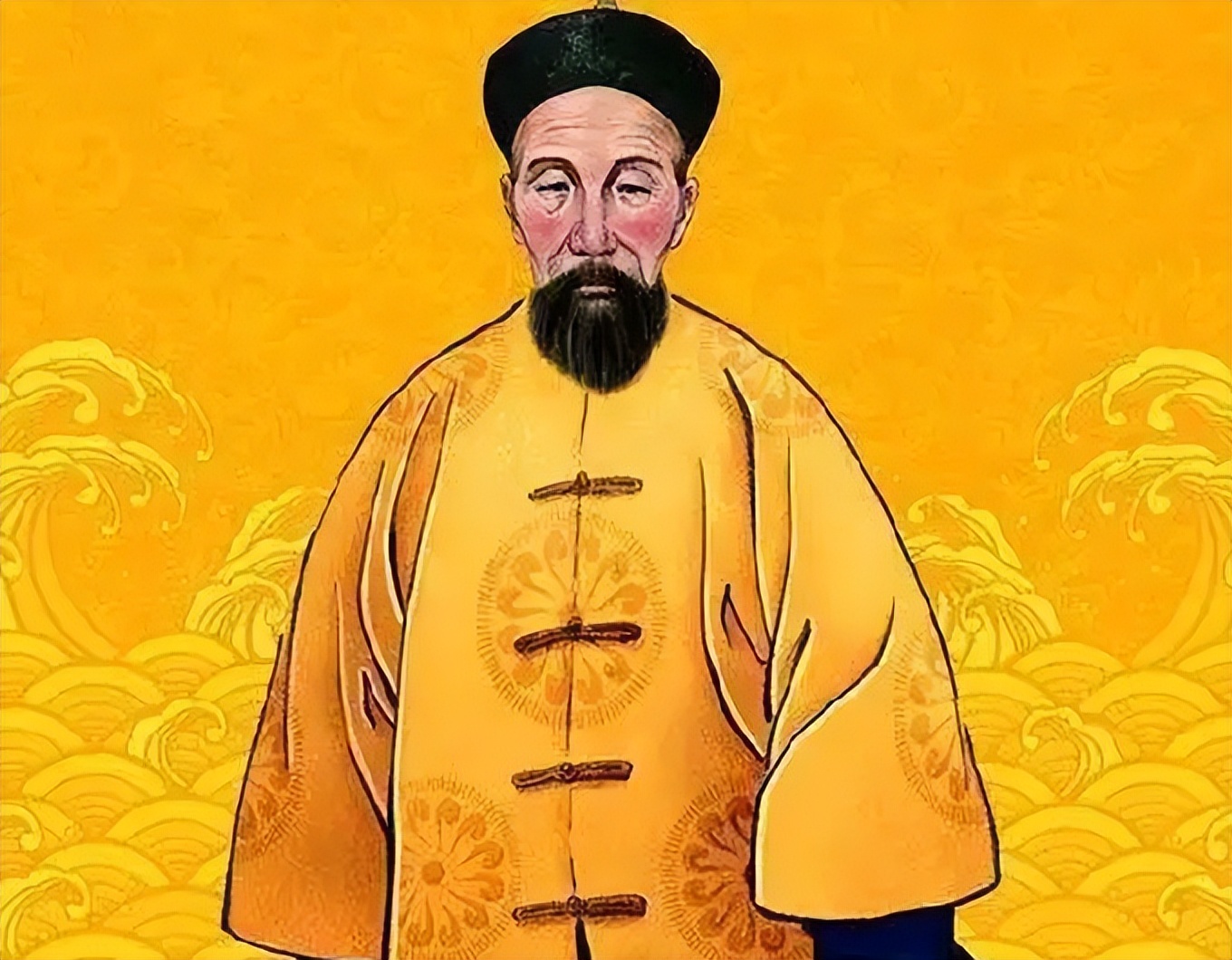 Zeng Guofan ordered the recruitment of 3,000 soldiers, Wang Chi tried ...