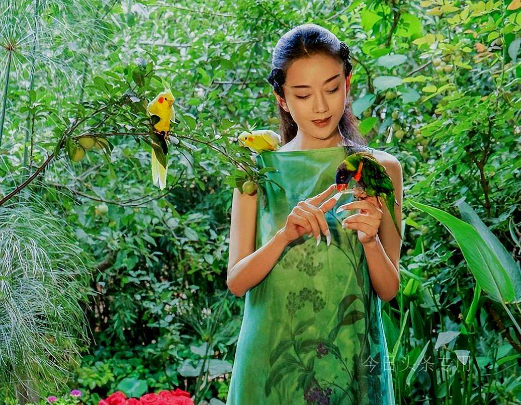 How to solve the needs without getting married? 64-year-old single Yang ...