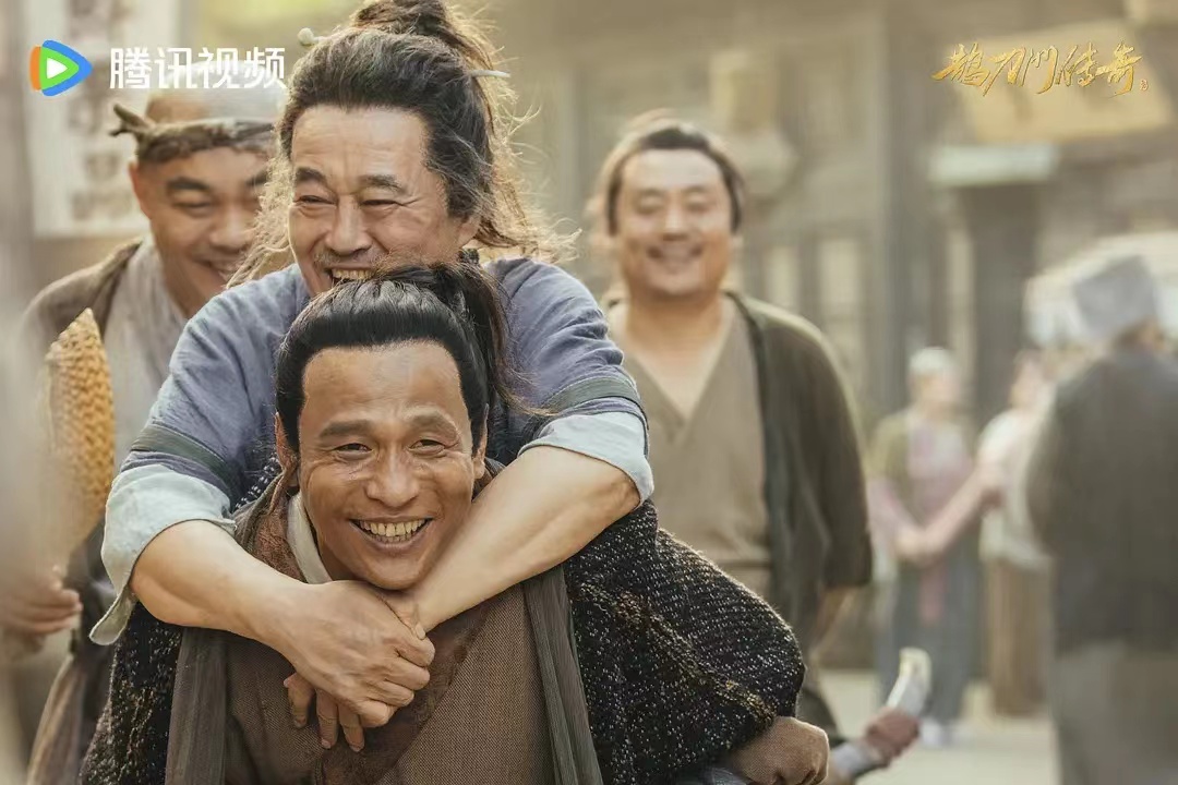 Zhao Benshan returns with his new film "Legend of Magpie Knife Gate ...