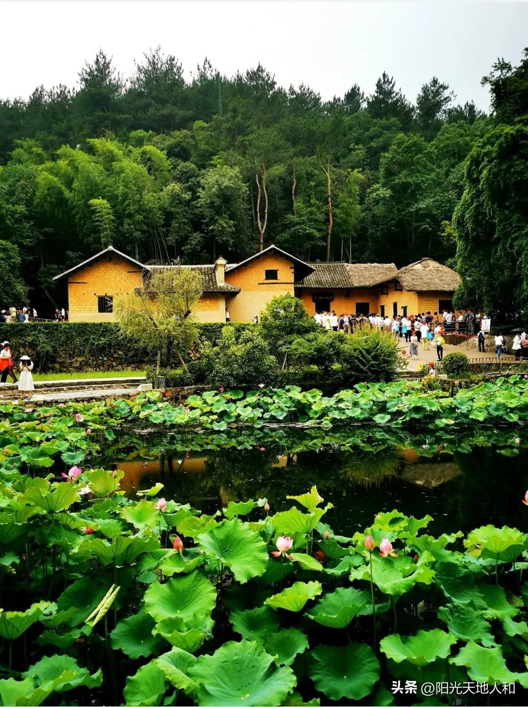 Mao Zedong, the great man, became popular in Shaoshan Chong - iNEWS
