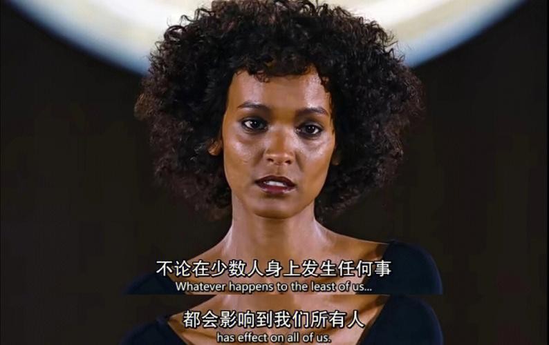 Wallis Deerie in Desert Flower, a story of resilience and the road to ...