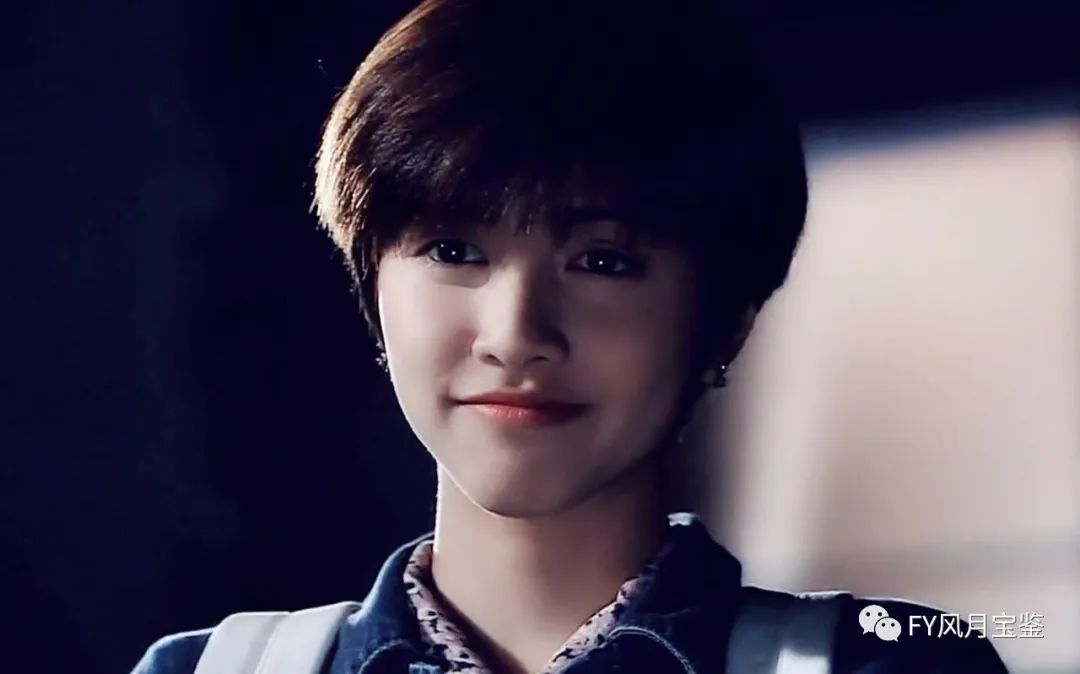 [Uchida Yuki] Shancai from Meteor Garden, the goddess of Crayon Shin ...