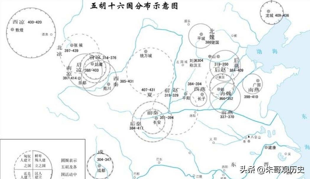 Five Hu and Sixteen Kingdoms - iMedia