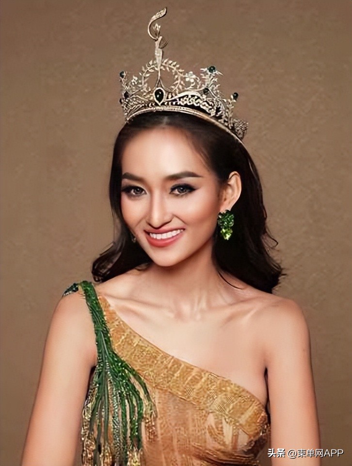 2022 Miss Universe pageant, Cambodian beauty won 6th - iMedia