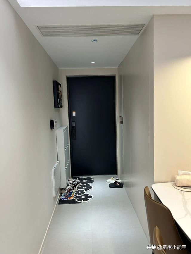 The decoration of the 95-square-meter suite cost 400,000 yuan. The ...