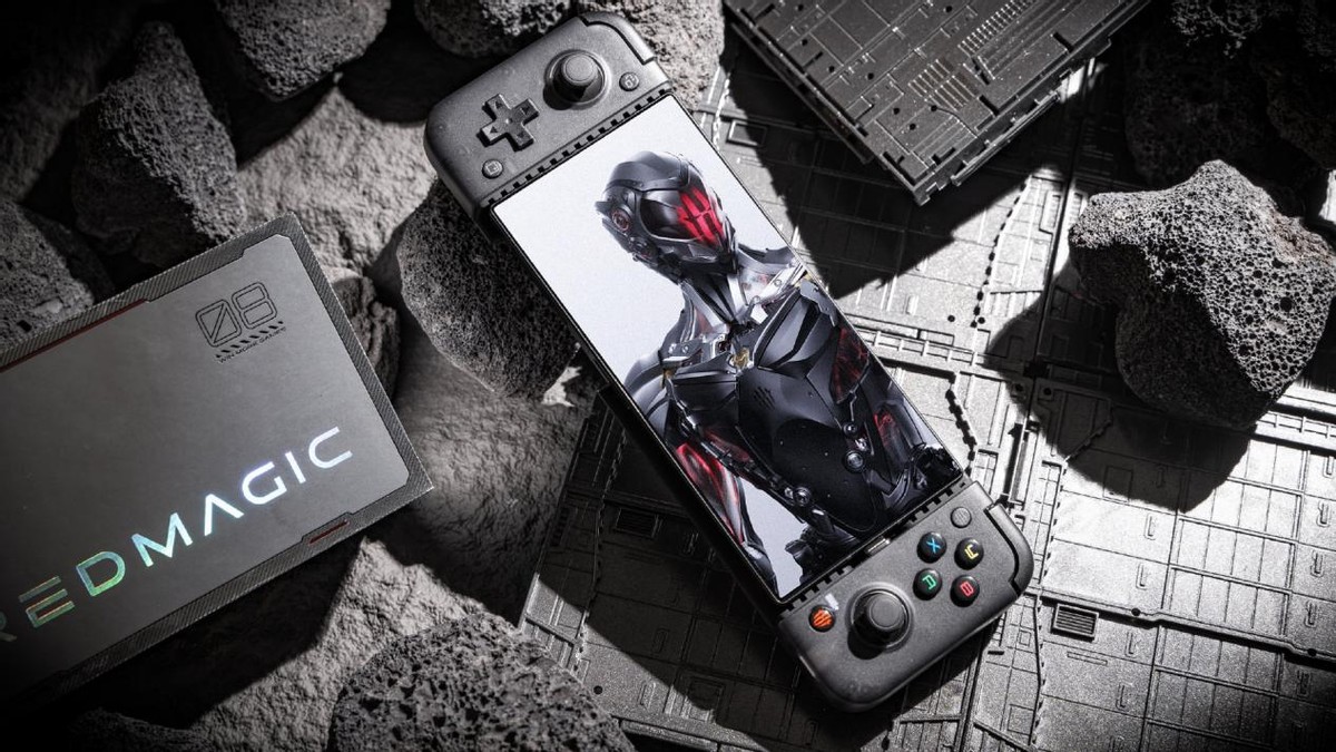 Red Magic 8 Pro VS ROG 7, who is the more professional e-sports ...