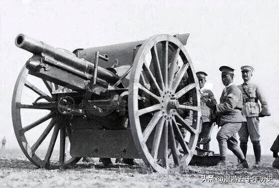 How were the six towns of Beiyang built? China's first modern army ...