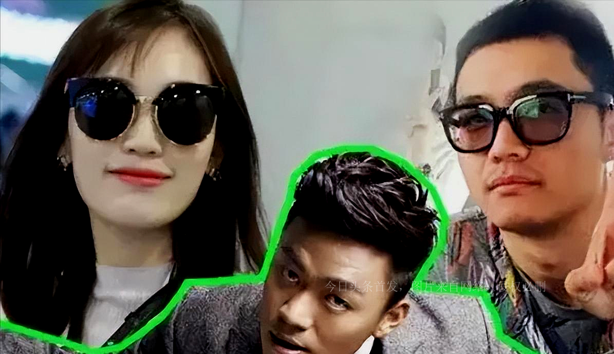 Wang Baoqiang and Ma Rong unexpectedly reconcile and jointly wish their daughter graduation - iMedia