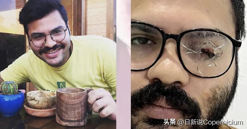 Invisible light: Iran's massive use of blinding weapons to hit ...