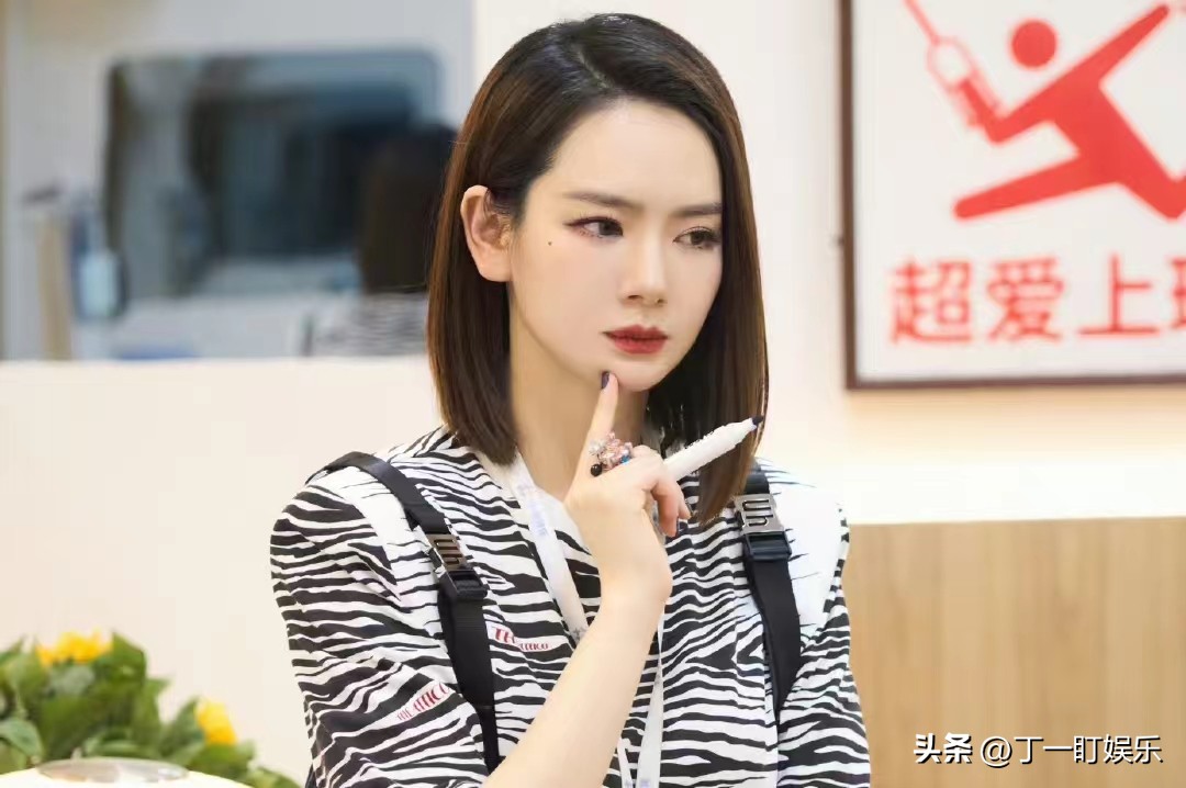 "Mao Xue Wang" Qi Wei is a guest, talking about "Sisters Who Make Waves ...