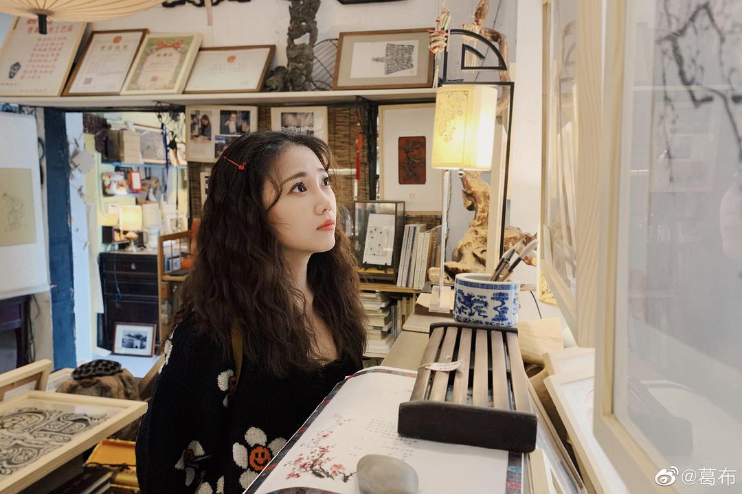 The loneliness of 33-year-old Ge Bu, became popular from the "Wan Wan ...