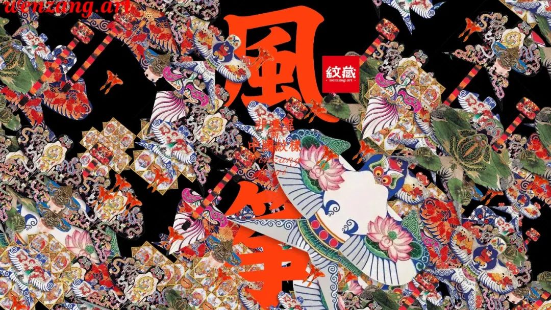 Chinese patterns are beautiful to the sky, and the aesthetics of ...