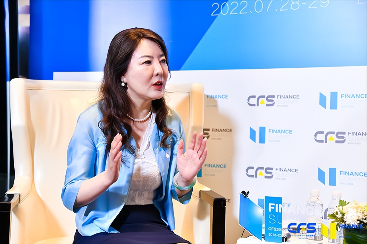 Digital transformation promotes "her power" - Liang Xueqing - iNEWS