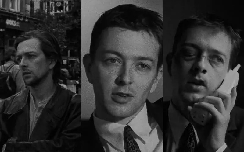 How does the protagonist in the movie "Follow" achieve his life goals ...