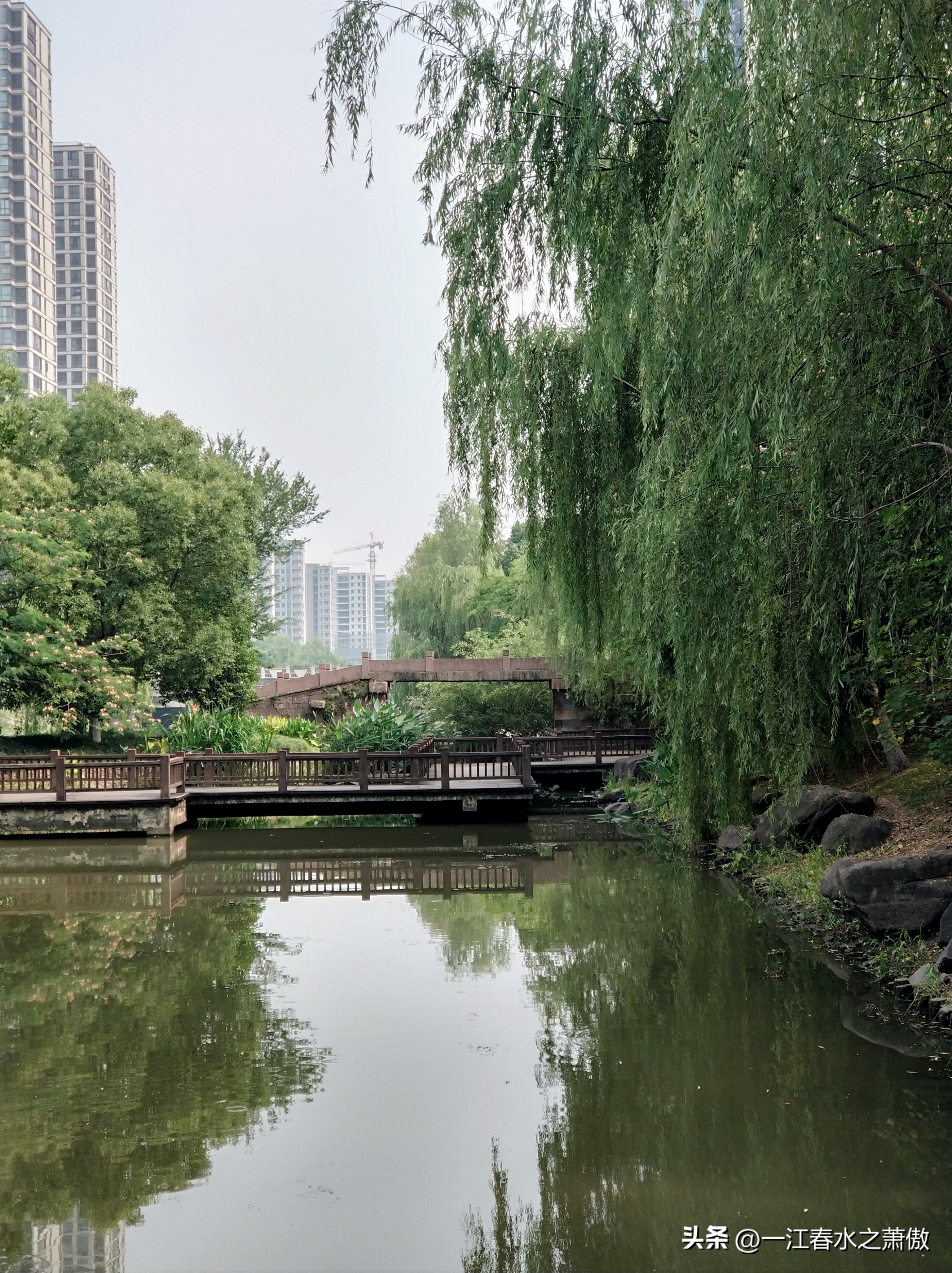 Hangzhou Ancient Architecture: Chongxian Wanshan Changsheng High Bridge ...