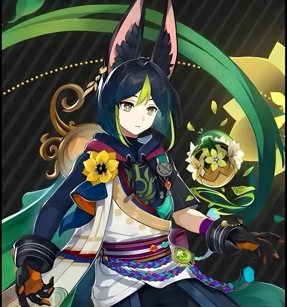 Genshin Impact: The new character Tinari will be permanent when he ...