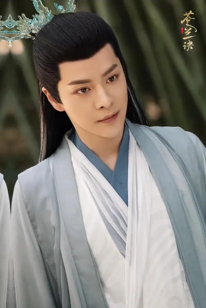 Wang Hedi and Yu Shuxin's "Canglan Jue", who has seen the same disease ...