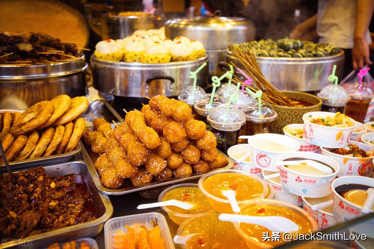 Chengdu Food Guide - The Feeling of Eating Chengdu - iNEWS