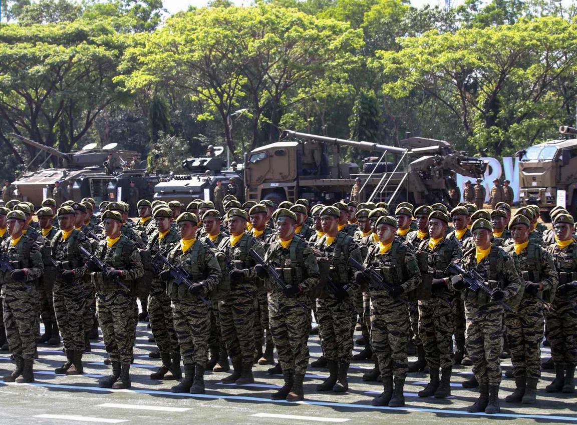 Philippines to add new bases for U.S. military deployment - iMedia