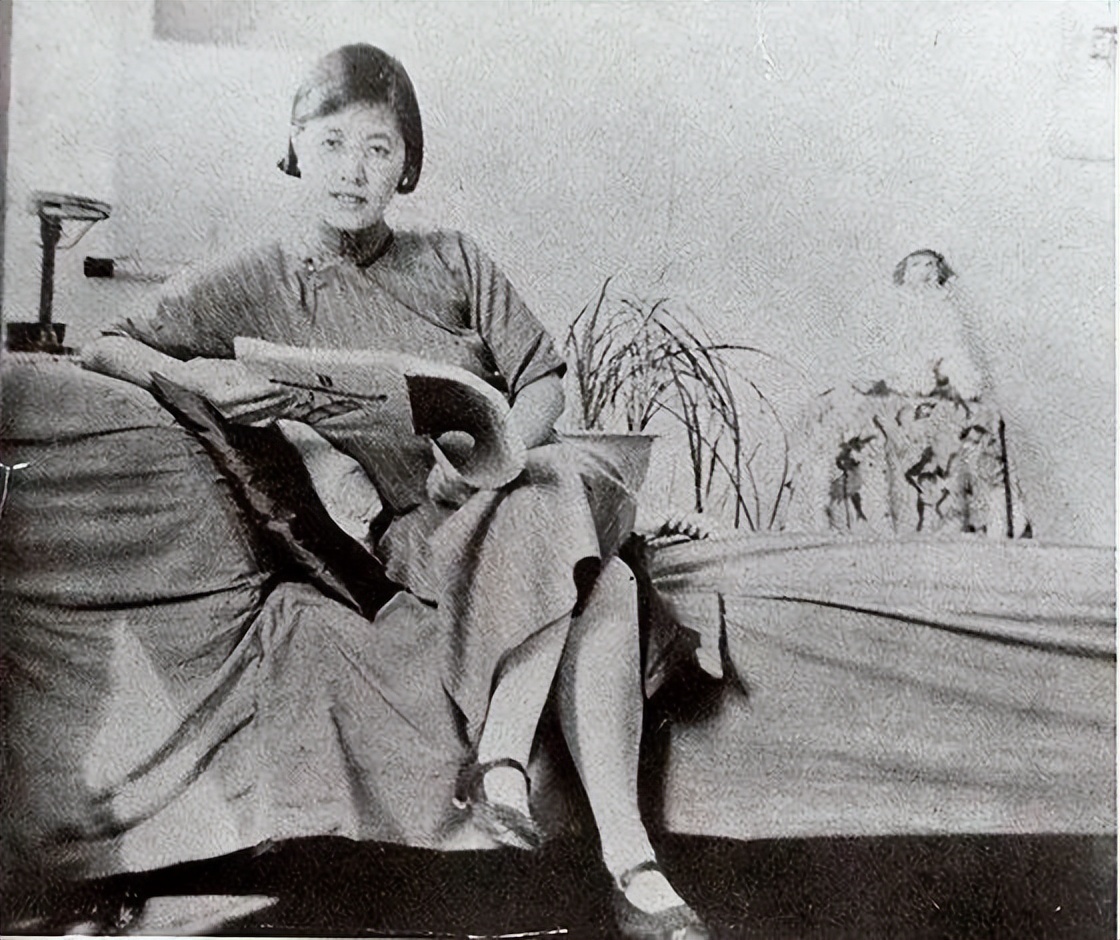 What relics did Xu Zhimo leave behind after his death, causing Lin ...