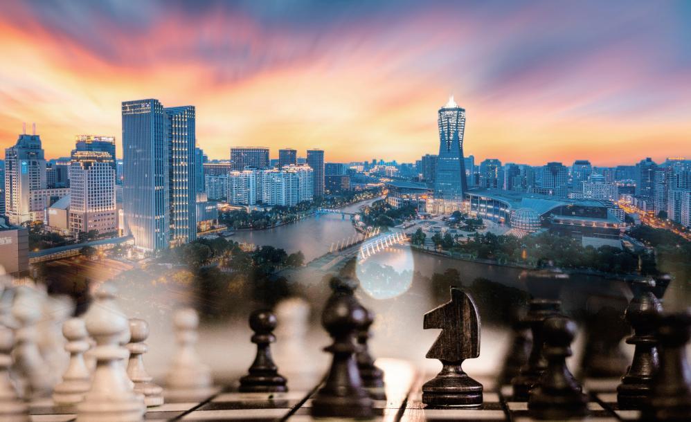 How should Hangzhou's economic turnaround be fought? - iNEWS