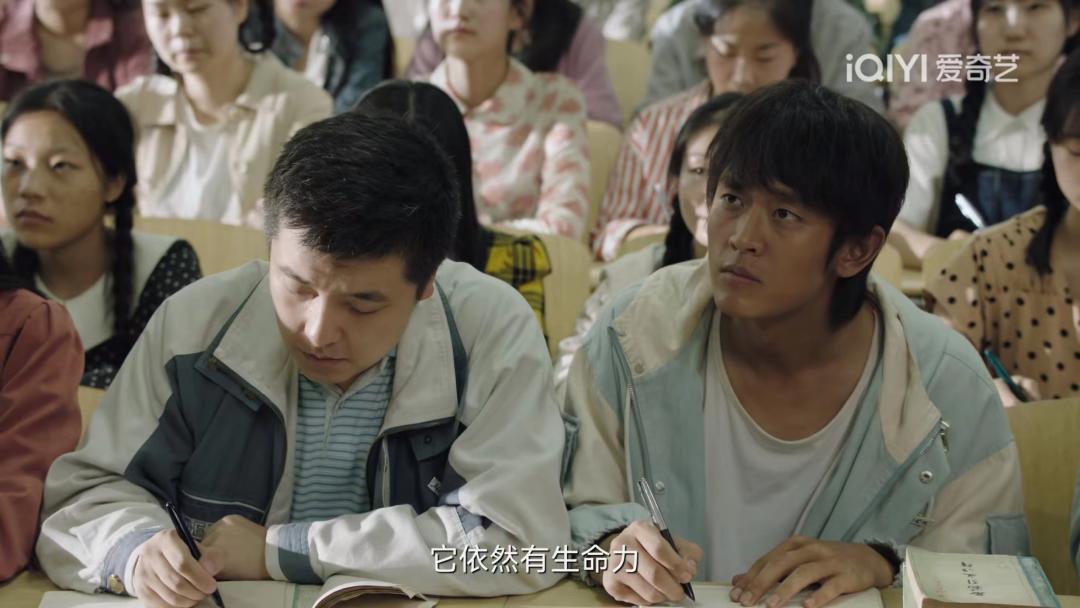 Once again to spread the tenacious spirit of young people, CCTV "The ...