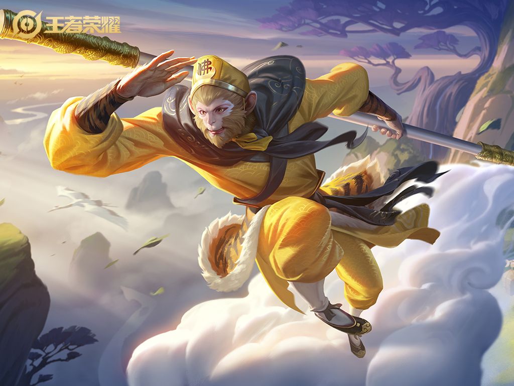 What is the best match for Ming Shiyin?Monkey with Sun Shangxiang is ...