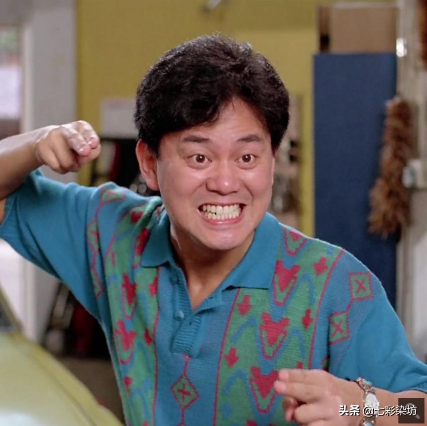 72-year-old Chen Baixiang exposed himself to the embarrassment and ...