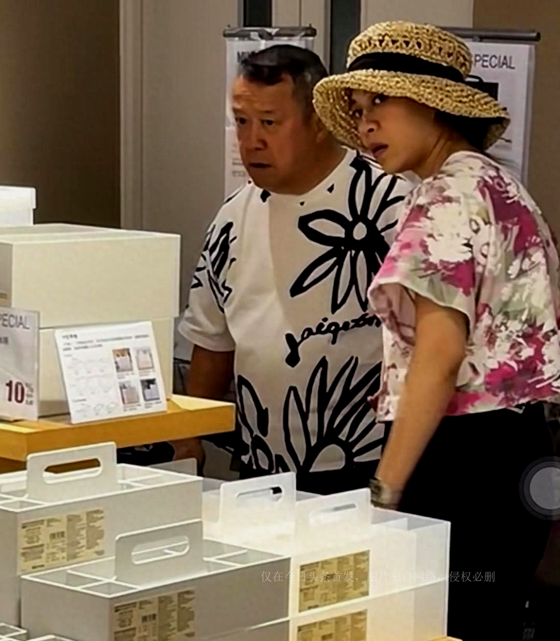 Eric Tsang's 50-year-old daughter is too old to recognize, and father ...