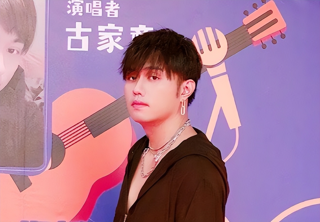 The musical genius passed away! Taiwanese singer Gu Jiaqi tragically ...