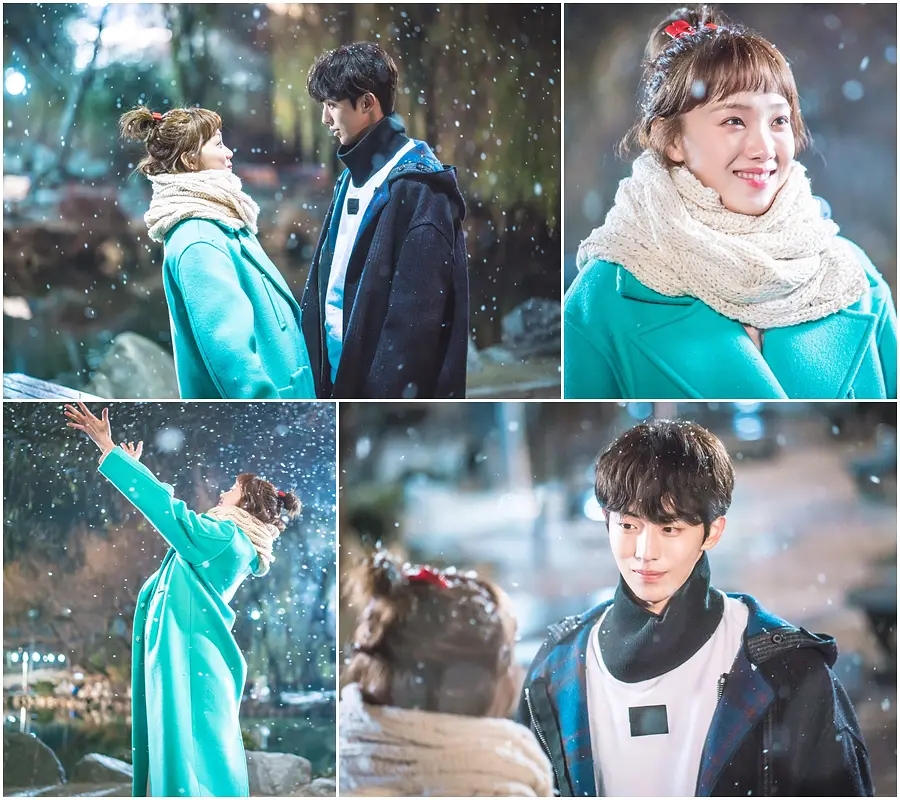 6 Korean dramas that must be played in winter Amway: the first snow in ...