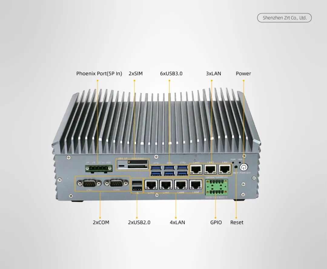 An industry-wide communication and computing terminal tool that meets ...