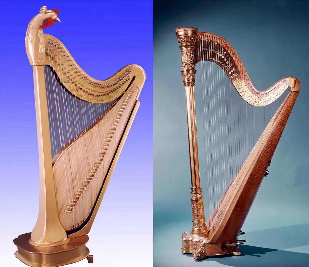 "Resurrection from the Dead" Traditional Chinese Musical Instrument ...