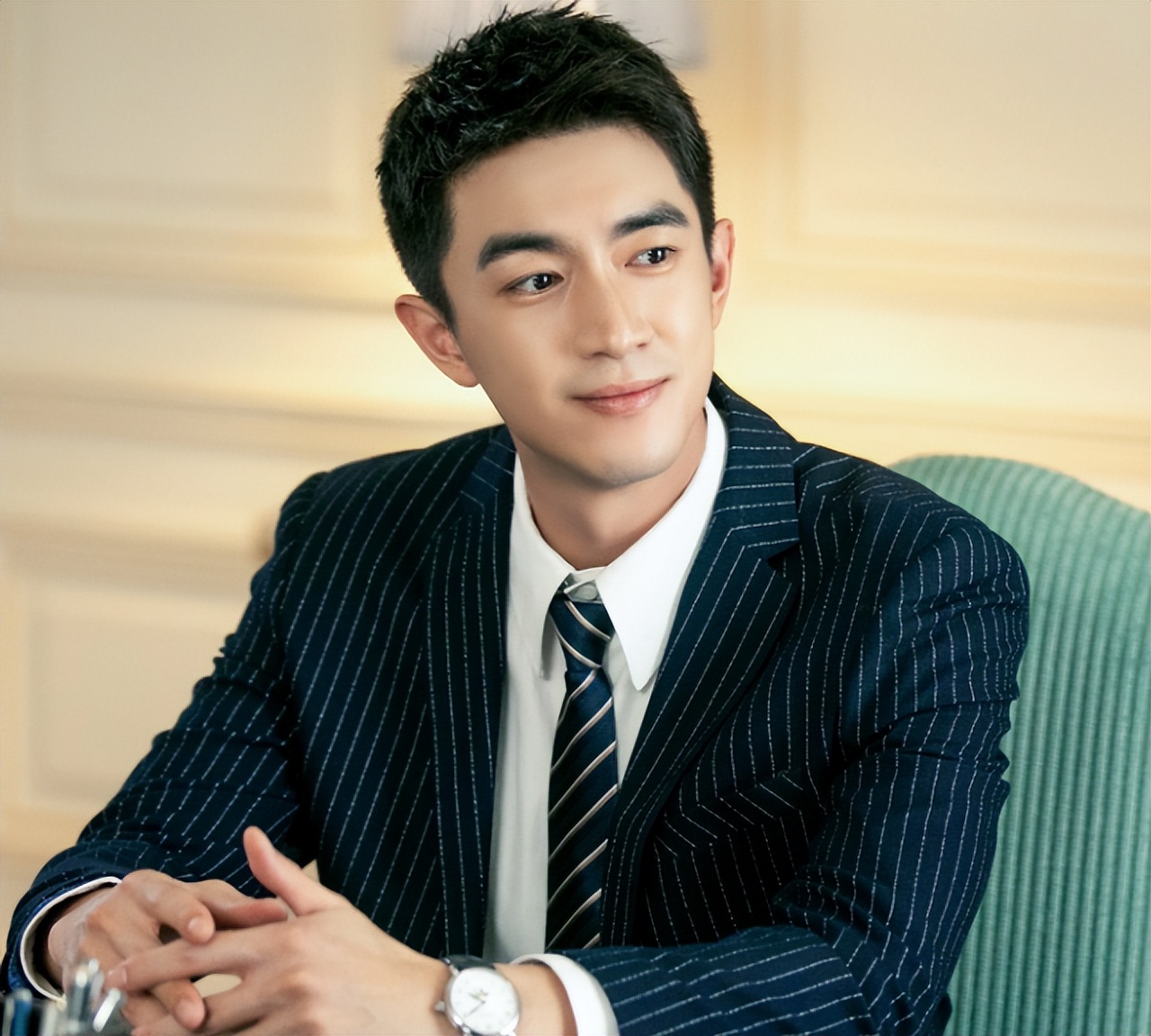 The dream of 900 million girls is broken?Lin Gengxin and Tan Songyun ...