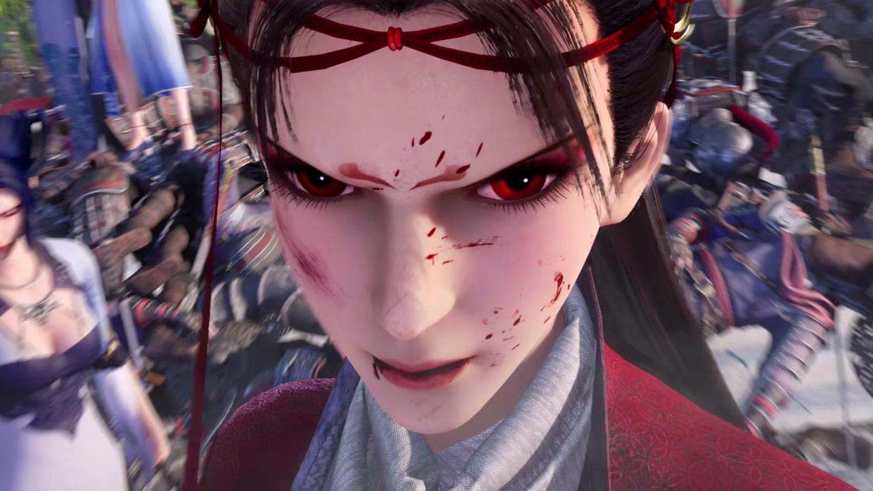 The bad guy ended badly? Just because these two points were not done ...