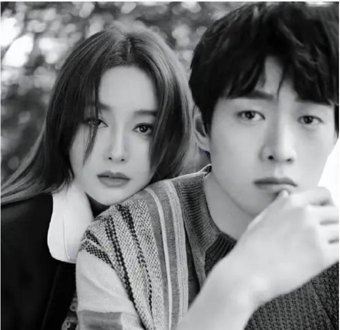 Qin Lan and Wei Daxun appeared in the scene in love, and they were suspected of sharing the same ...