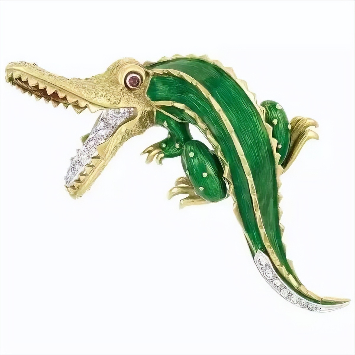 Don't just appreciate beauty, these most bizarre jewelry designs are ...