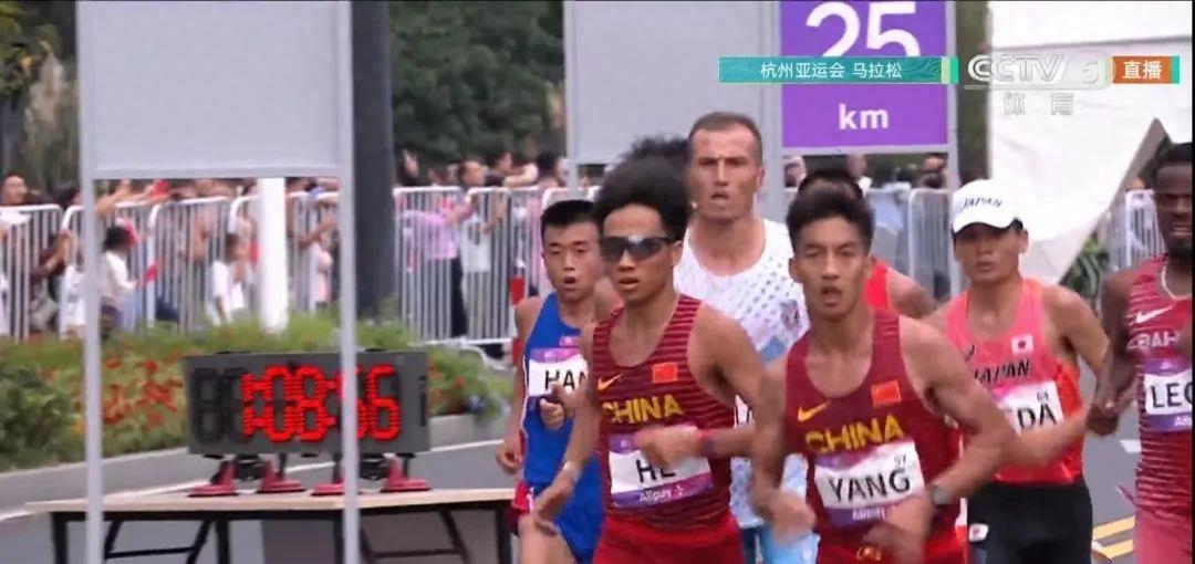 This gold medal makes history! Congratulations to He Jie! - iMedia