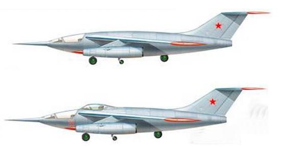 The history of Soviet aviation exploration - the little-known Yakovlev ...
