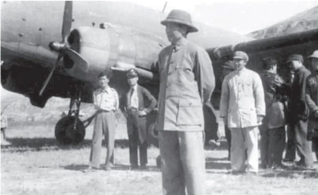 China's first "red airport", after three relocations, Yan'an Nanniwan ...