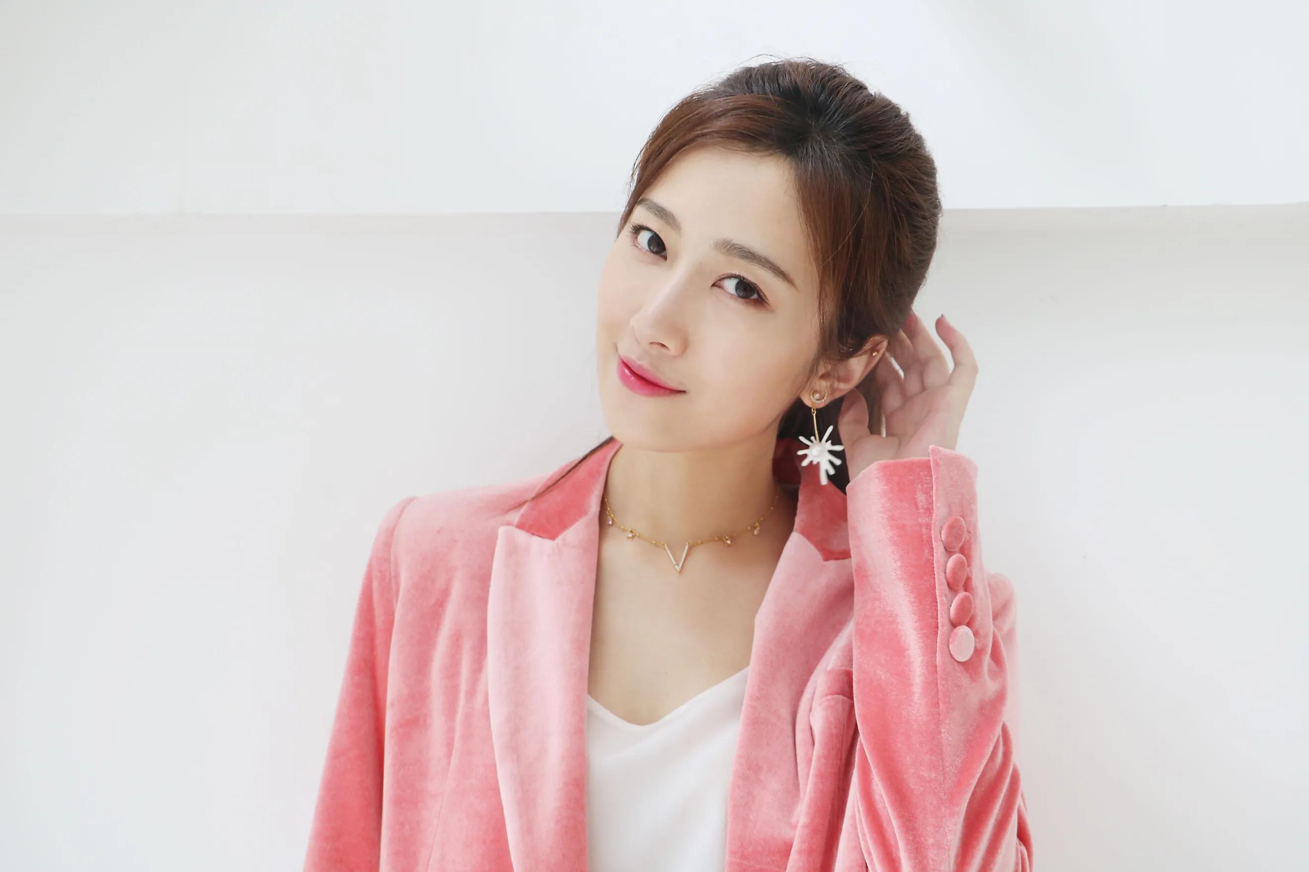 Yang Xinying is so beautiful - iMedia