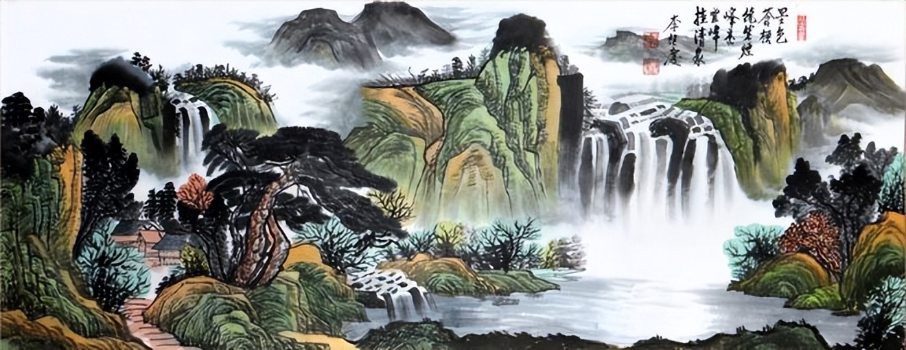 Li Jiqing - the most popular artist - iNEWS